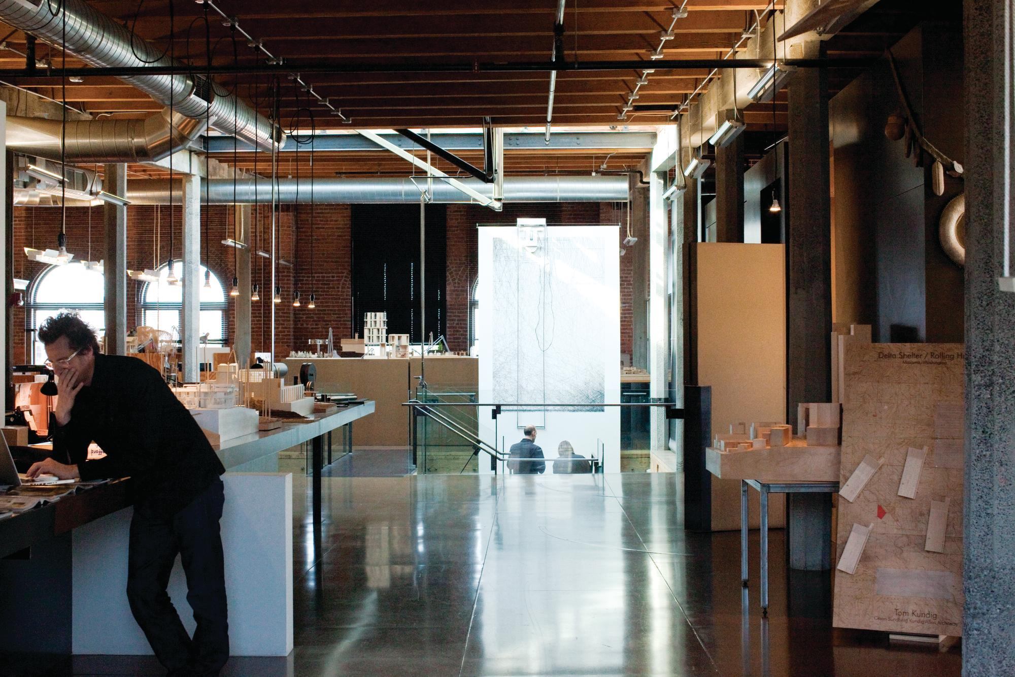 Olson Kundig Architects | Architect Magazine