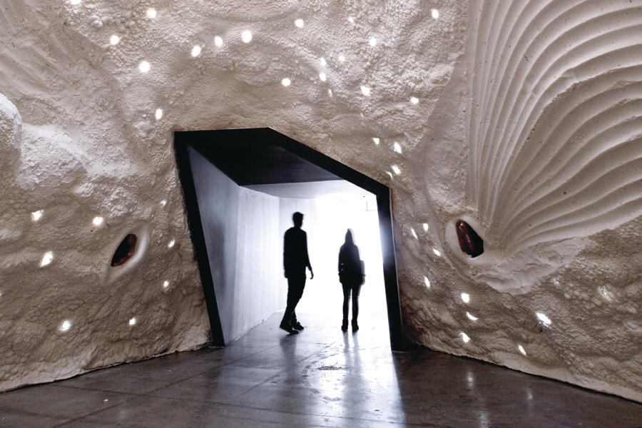 Memory Temple | Architect Magazine