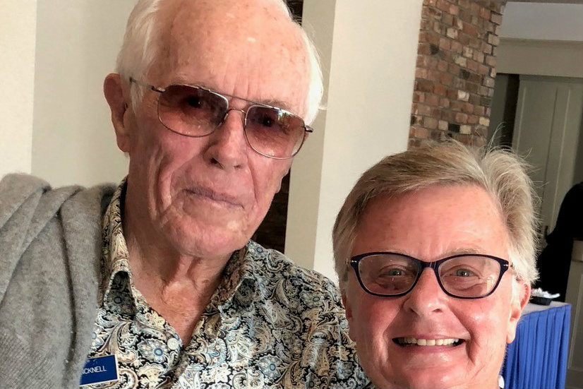 See the Reunion of Former Distributor Bicknell| Pool & Spa News