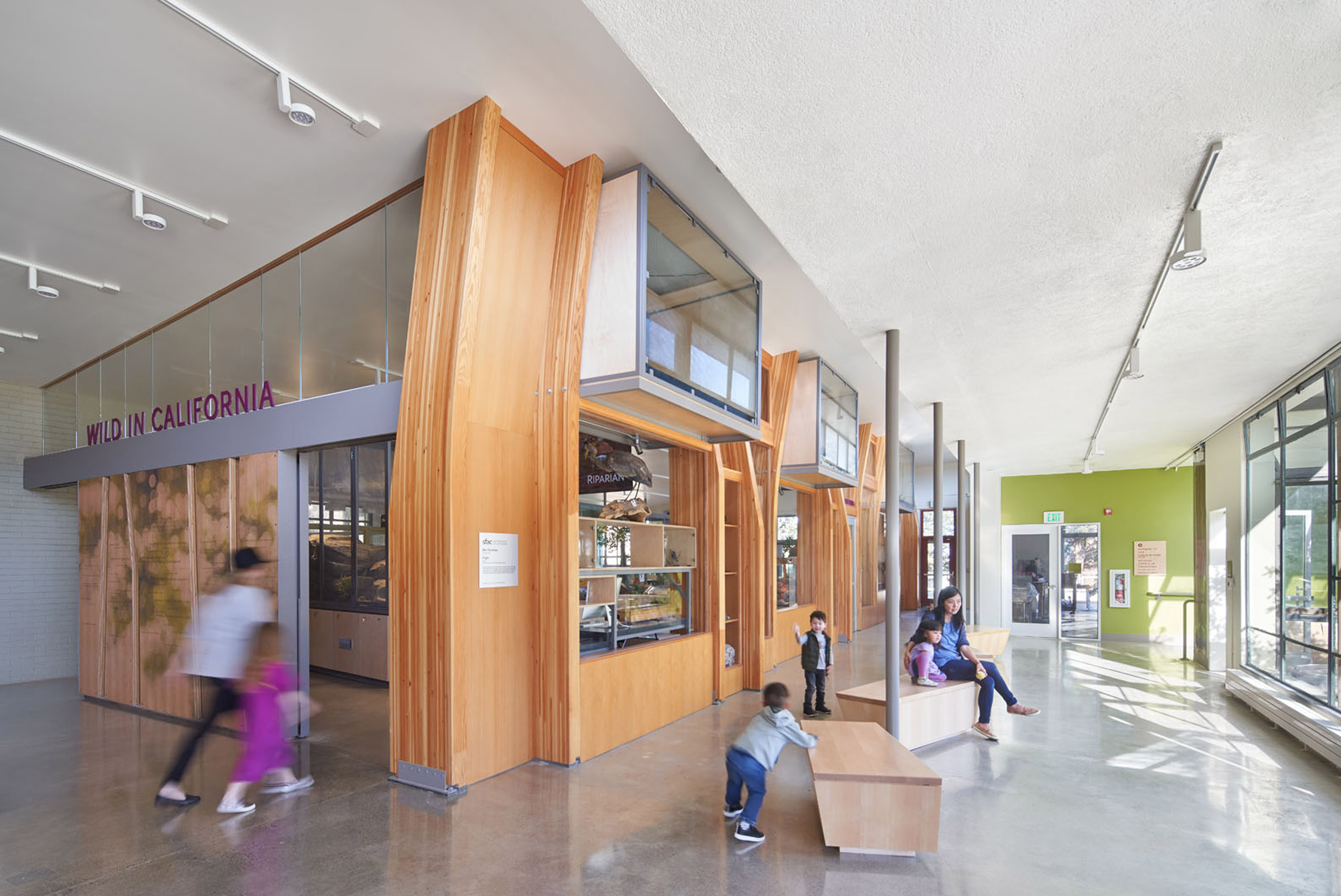 Randall Museum by Kuth Ranieri Architects and Pfau Long Architecture ...