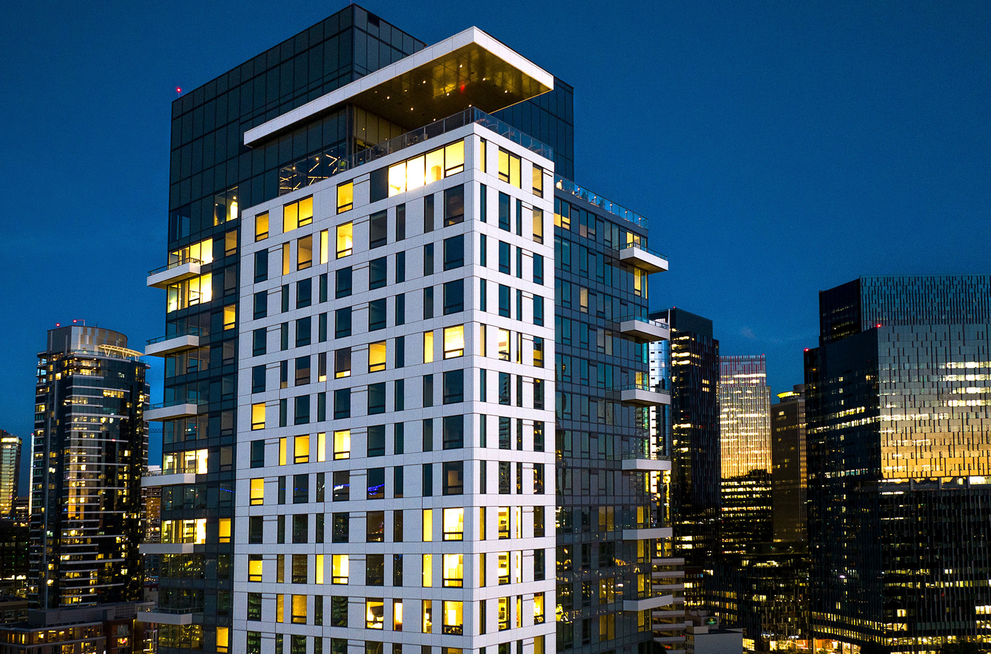 Partnership Creates High-Rise, Outdoor Sanctuary in Seattle ...