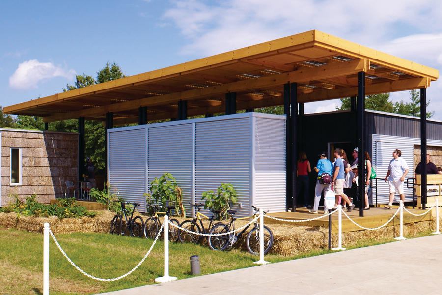 Appalachian State University | Architect Magazine