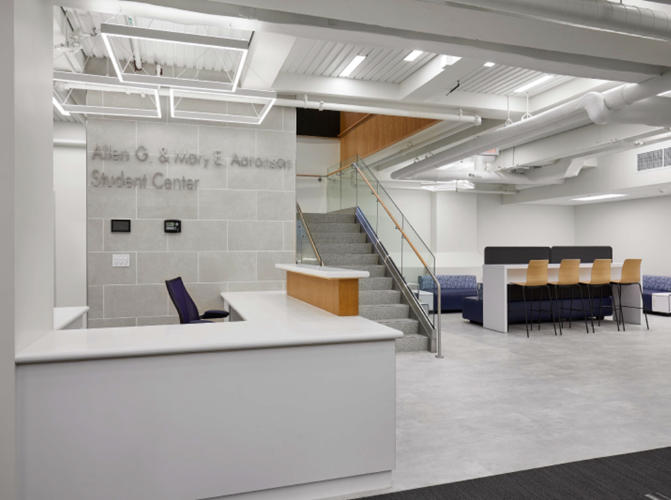 Historic Art Deco Landmark is new home for Baruch College Student ...