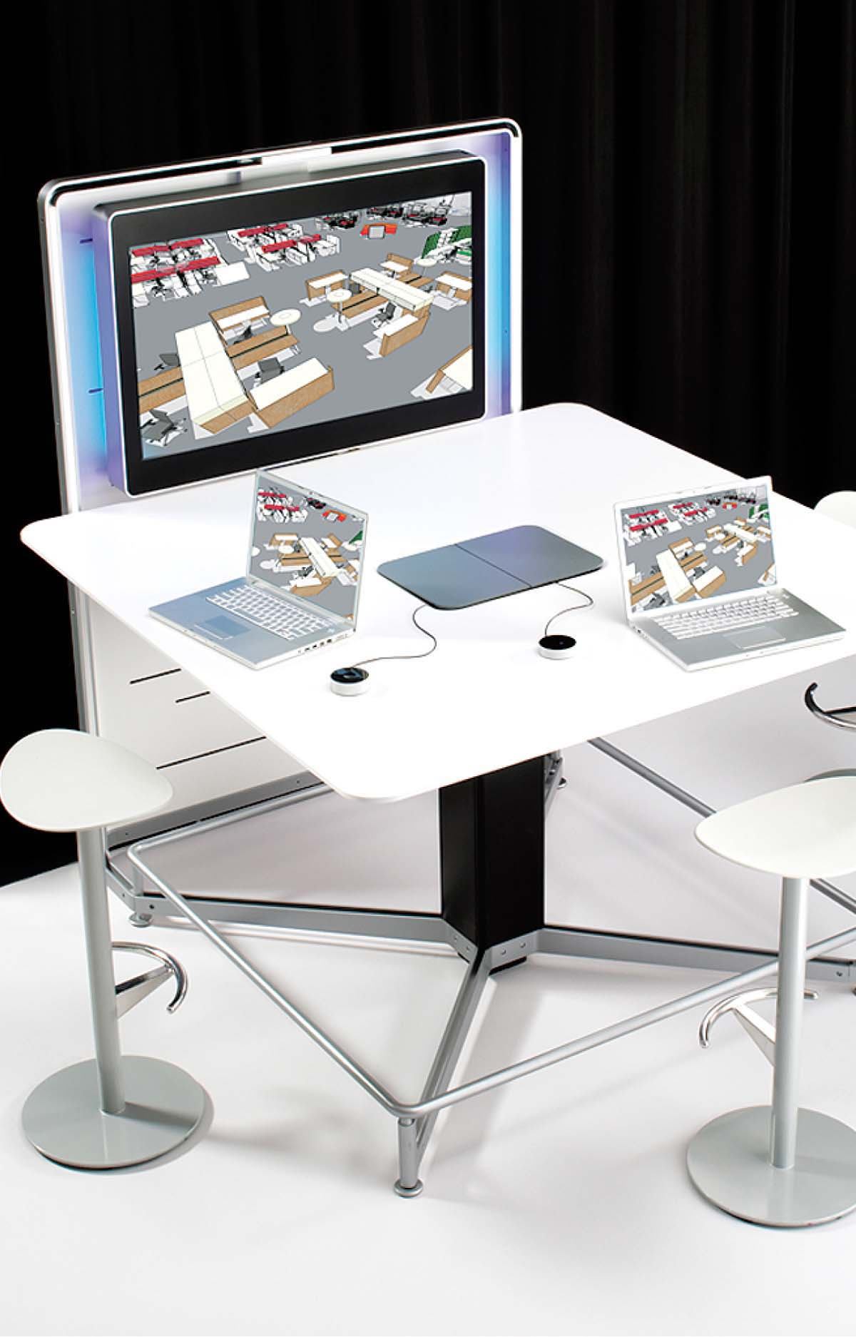 Steelcase network table | Architect Magazine