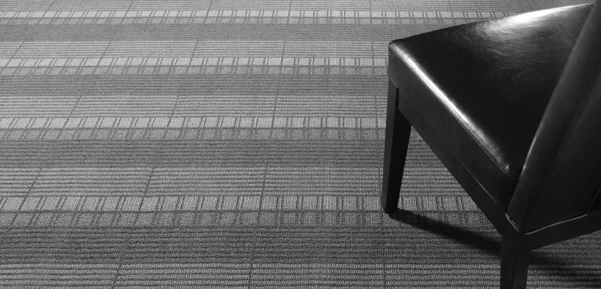 Empire and Enterprise carpets from Masland Contract and Zeftron nylon ...