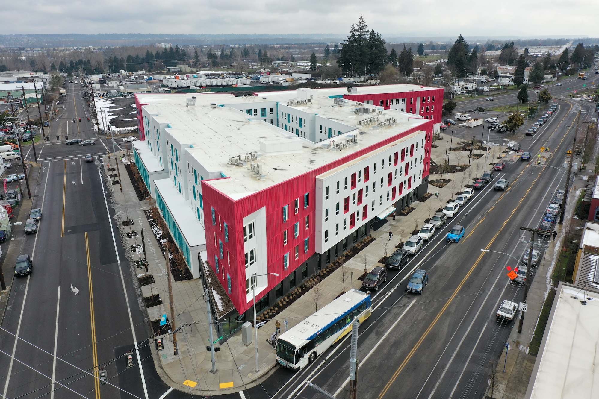 Las Adelitas Brings Renewal to Portland’s Cully Neighborhood| Housing ...