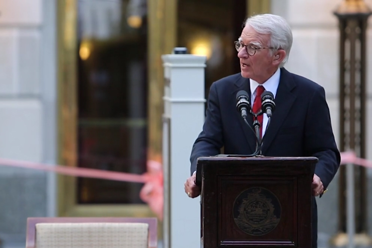 How Mayor Joe Riley Shaped Charleston | Architect Magazine