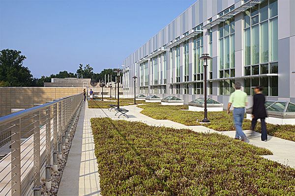 Project Gallery: Morgan State University Center for the Built ...