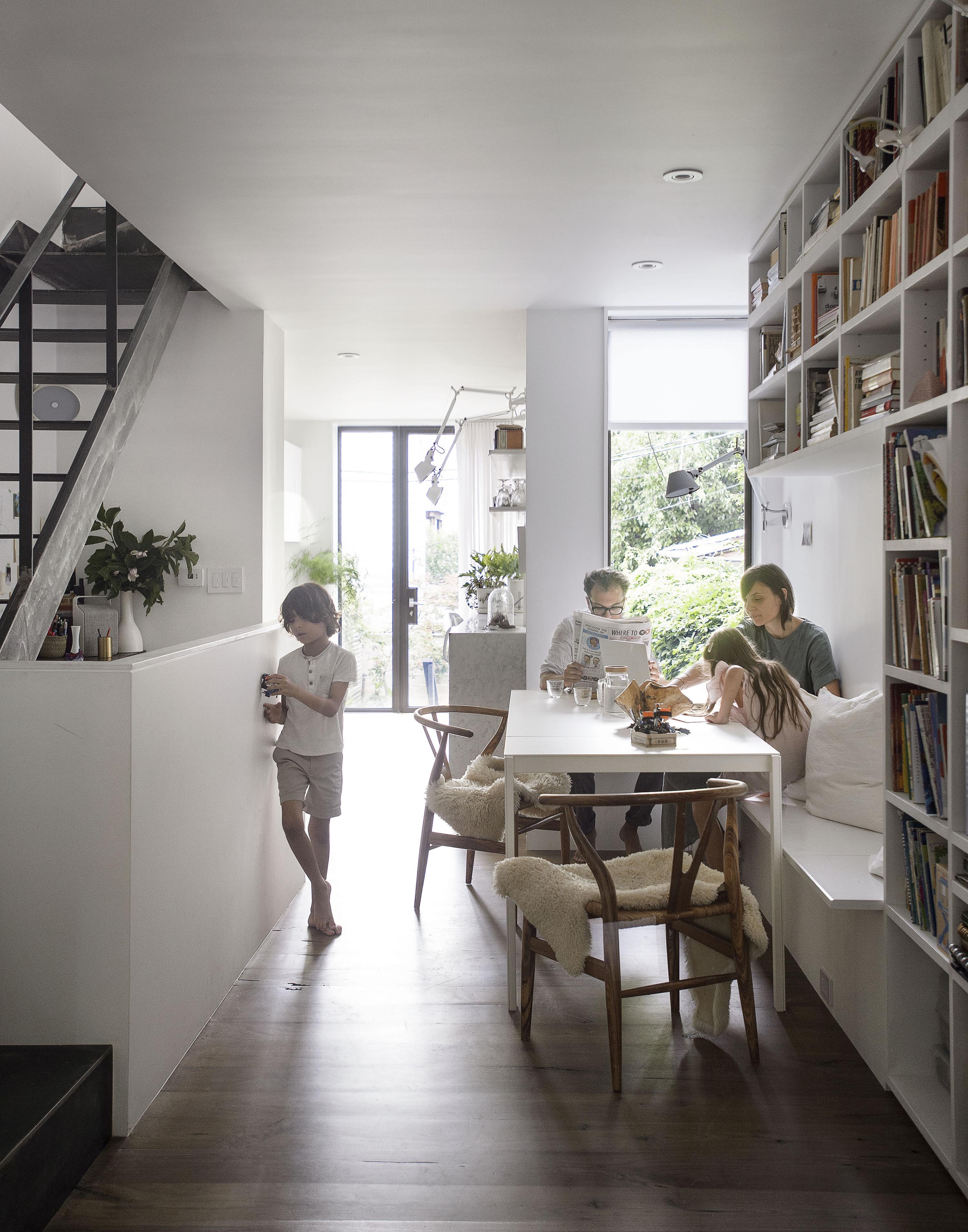 Brooklyn Row House 1 | Architect Magazine