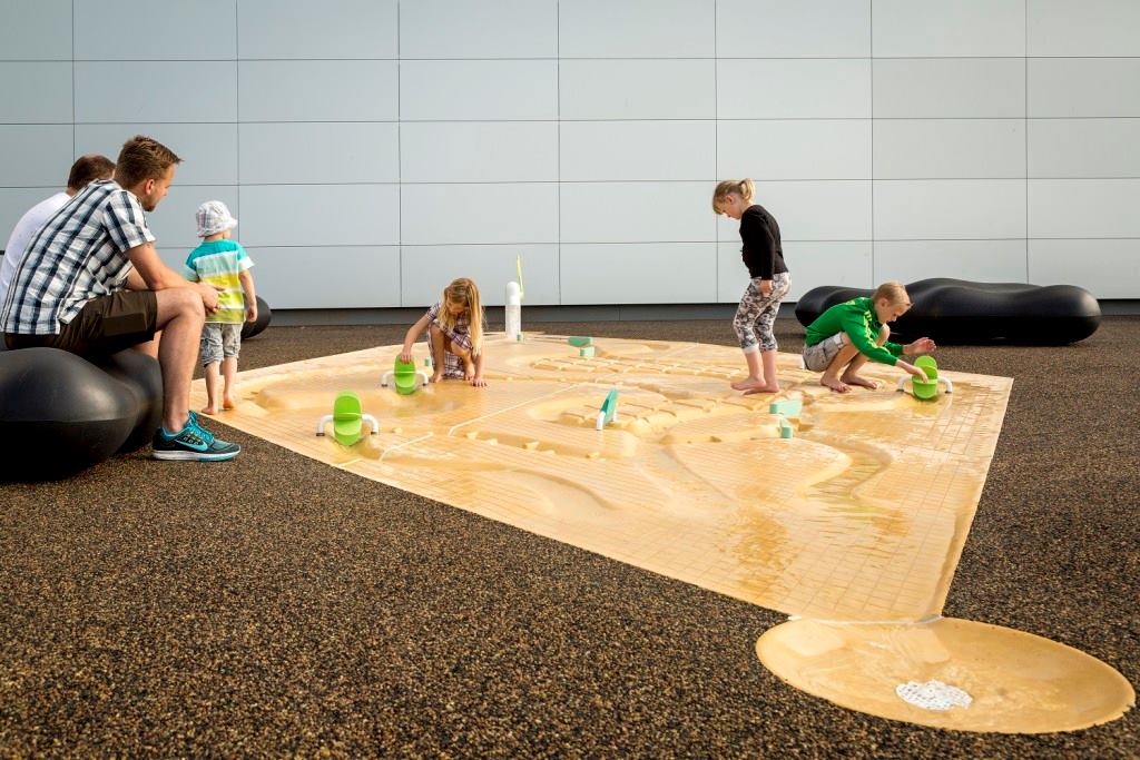 Vortex Aquatic Structures Releases Water Journey Playscape| Aquatics ...