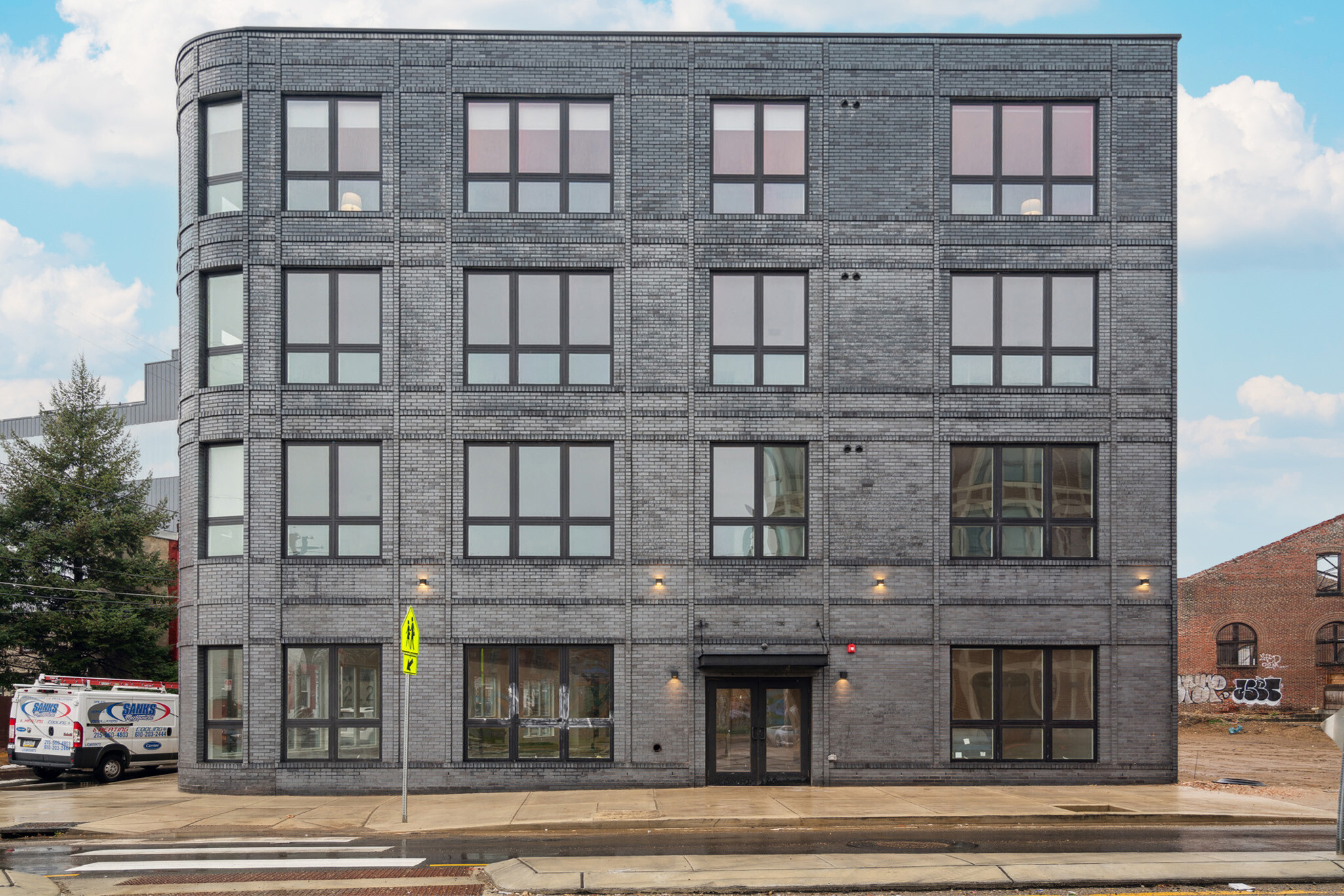THE DASH - 2400 FRANKFORD AVE | Architect Magazine