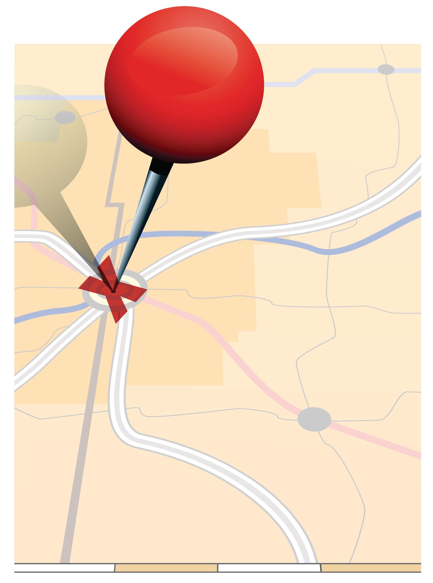 X Marks the Spot: Online Map Plots Projects | Remodeling