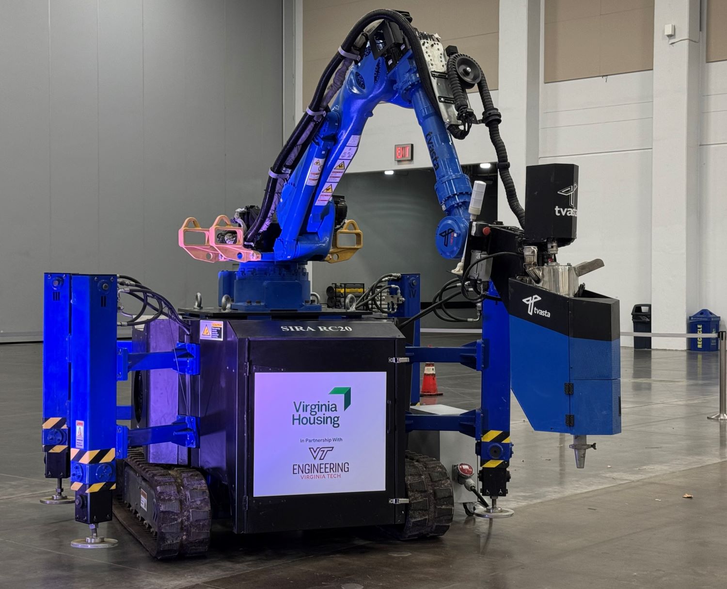 Virginia Housing Backs Initiative to Build 3D-Printed Homes| Housing ...