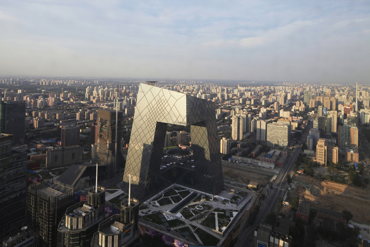 Convention Countdown: Keynote Speaker Rem Koolhaas' Riveting Work ...