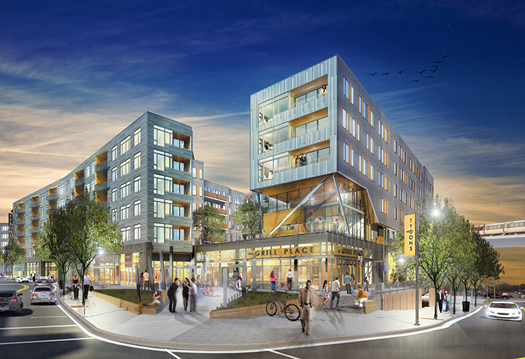 Tysons West | Architect Magazine