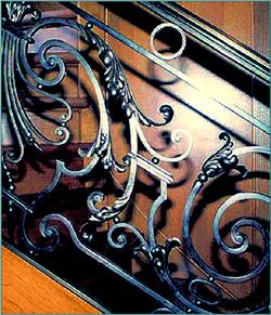 Architectural Iron | Builder Magazine