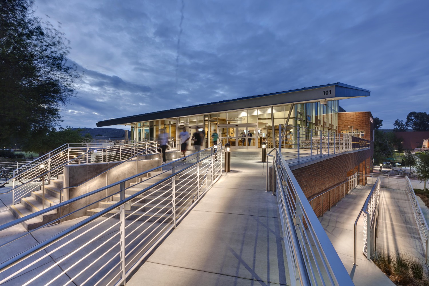 Ullman Commons | Architect Magazine