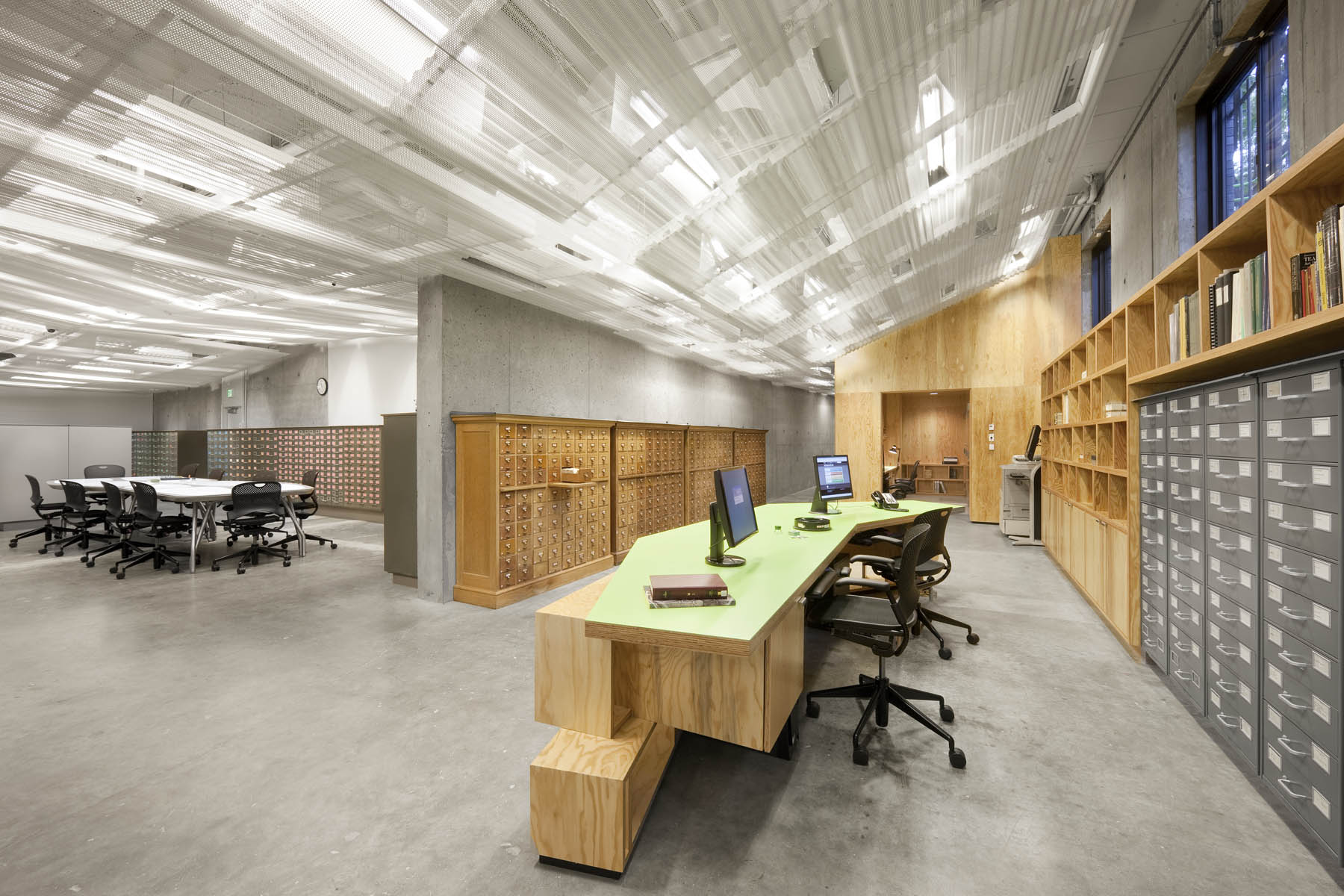 Harvard Media Slide Library | Architect Magazine