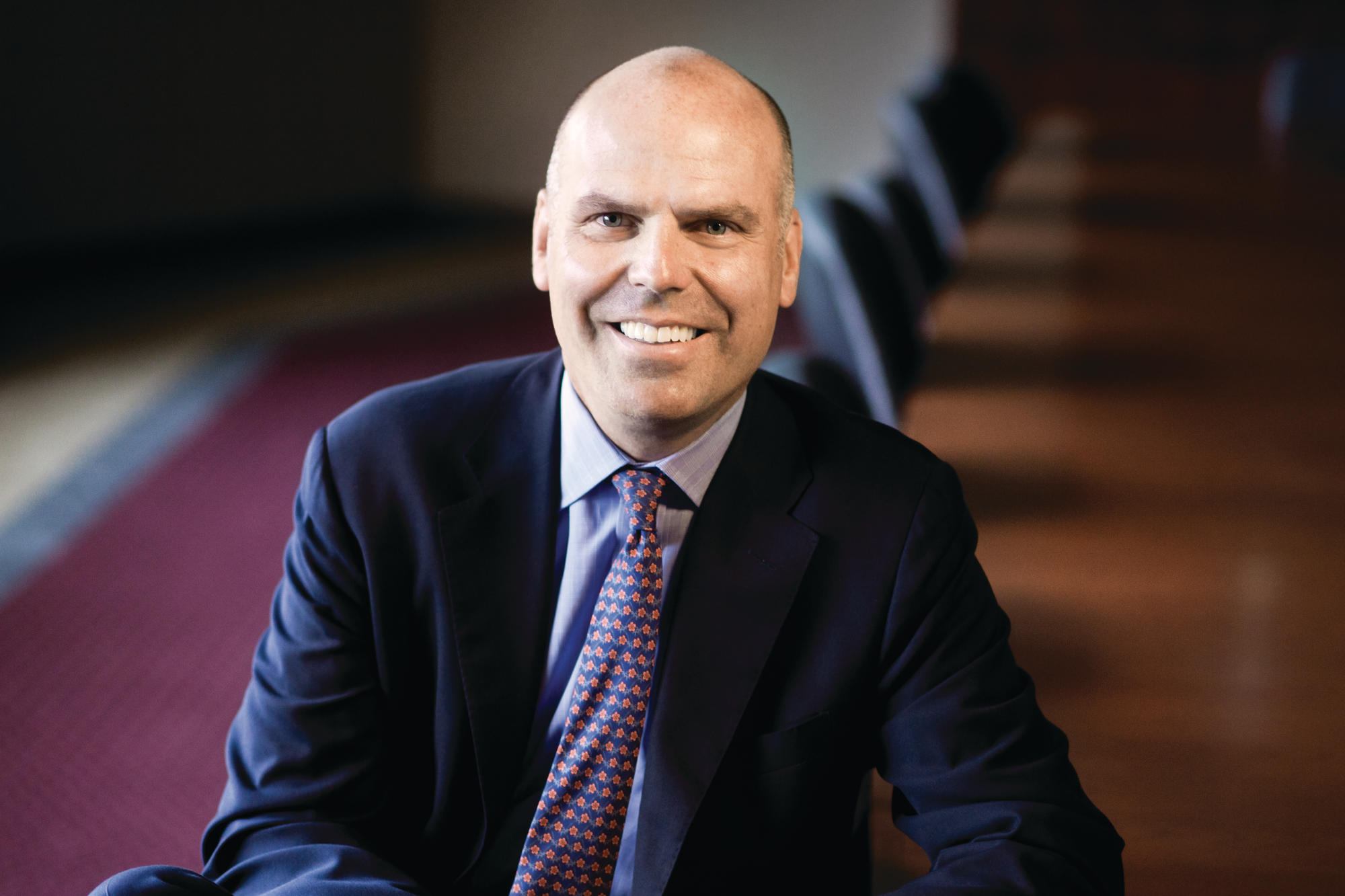 Doug Yearley Takes the Reins at Toll Brothers | Builder Magazine