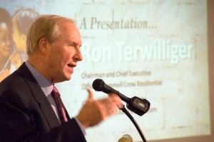 Pop Quiz with Ron Terwilliger| Housing Finance Magazine