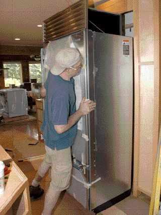 Trouble-Free Appliance Rough-In | JLC Online