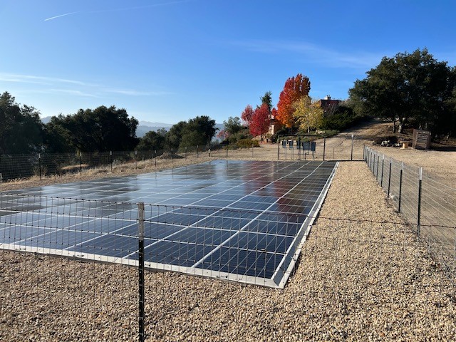 Hybrid Energy System Rides out Historic Storm | Builder Magazine