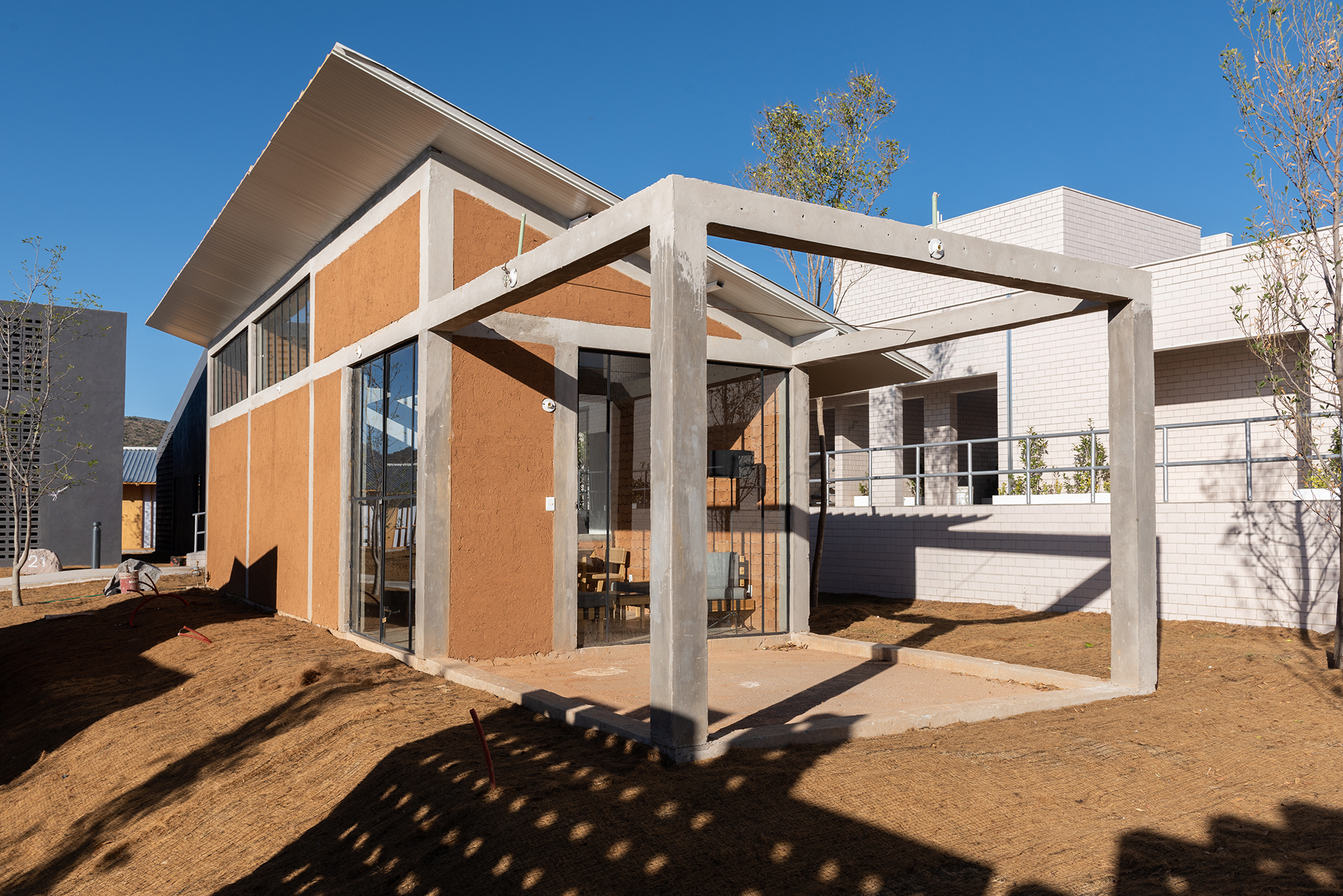 House 20, Apan Housing Laboratory, by Cano|Vera Arquitectura ...