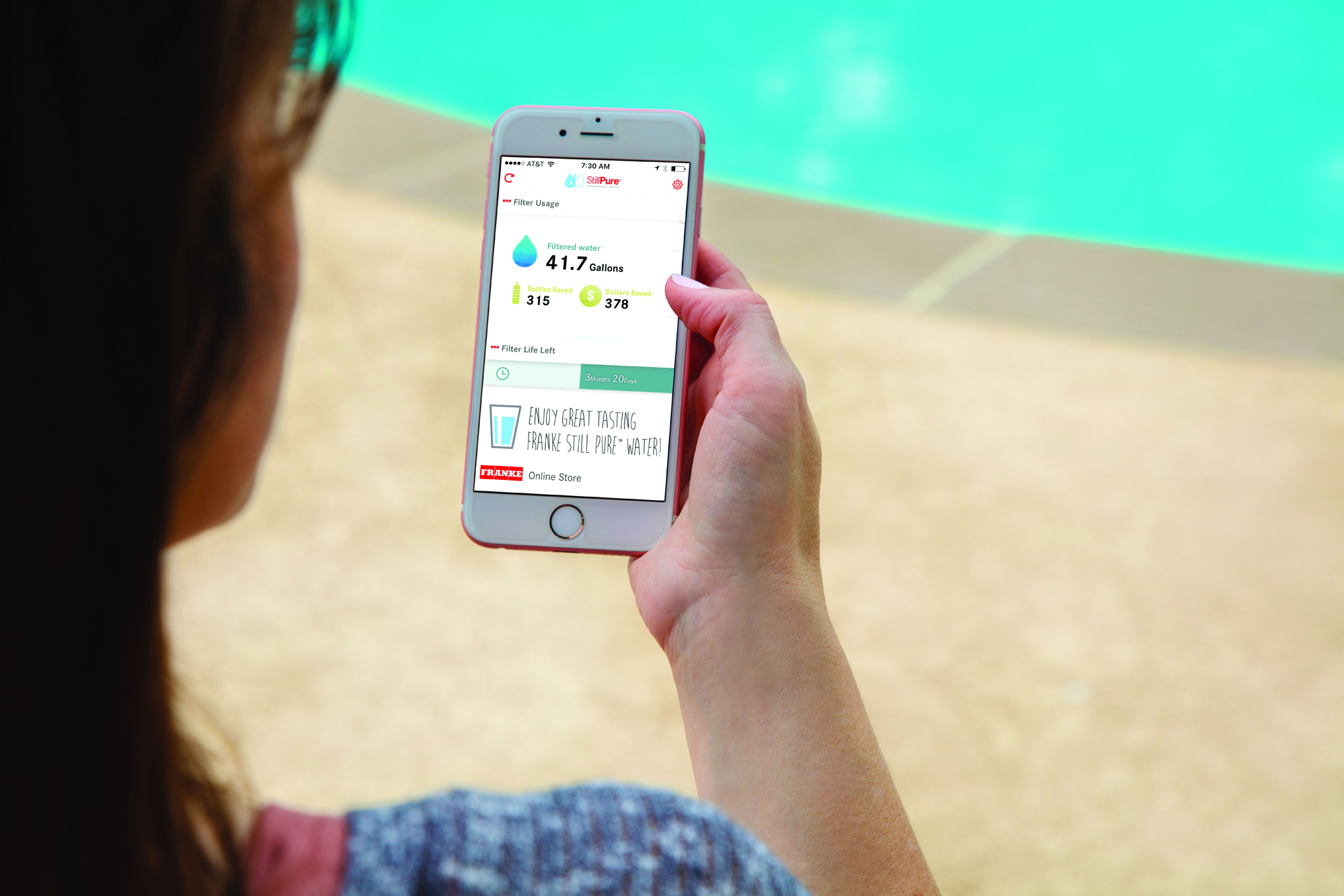 Water Filtration From a Smartphone | JLC Online