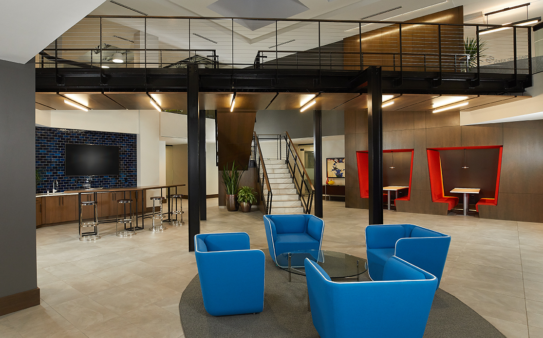 Data Strategy Office Renovation | Architect Magazine