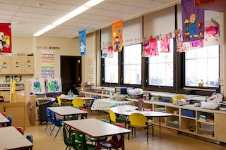 Buffalo Public School #69 Houghton Academy | Architect Magazine