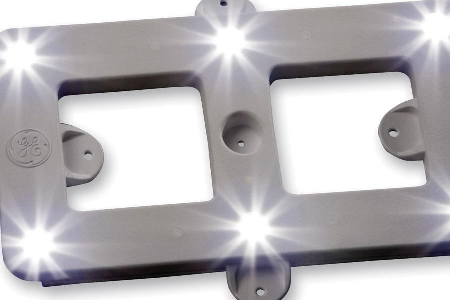 GE PowerGrid LED Lights | Architect Magazine