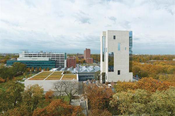 Reva And David Logan Center For The Arts | Architect Magazine