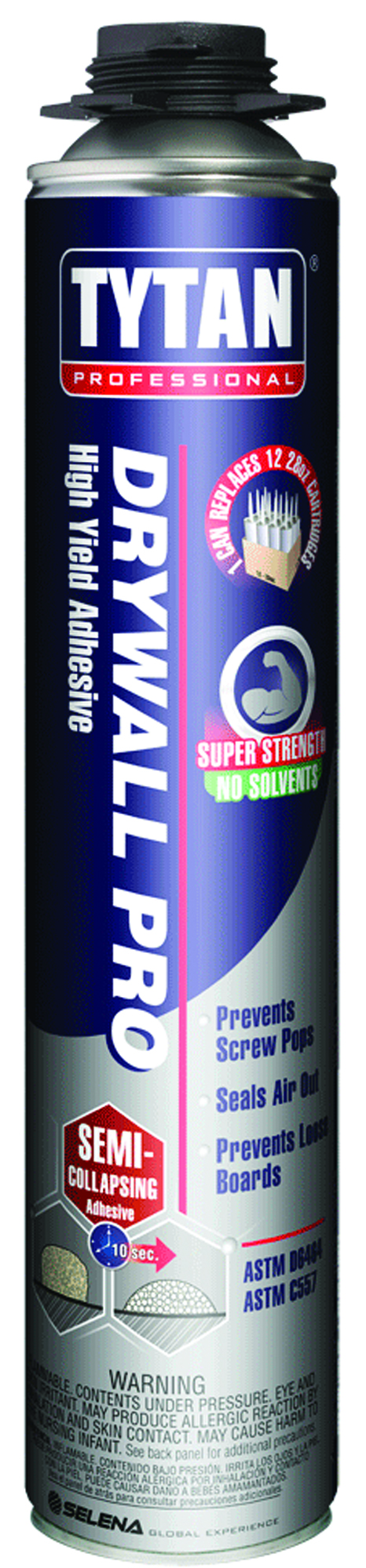 A High-Yield Drywall Adhesive | JLC Online