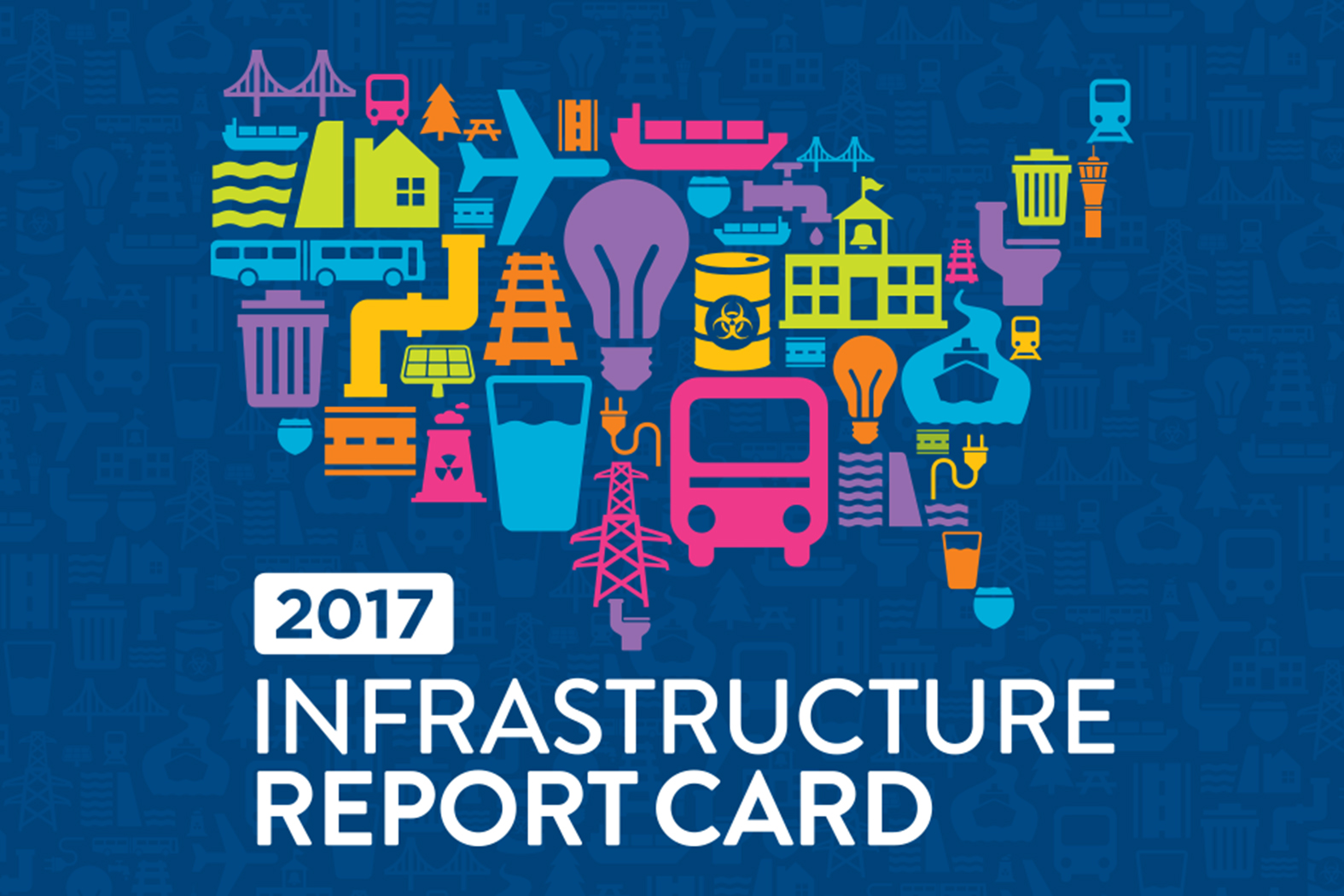 2017 ASCE Infrastructure Report Card Gives America a D+ | Architect ...