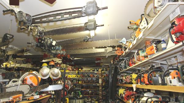 A Trip to the Chainsaw Museum | JLC Online