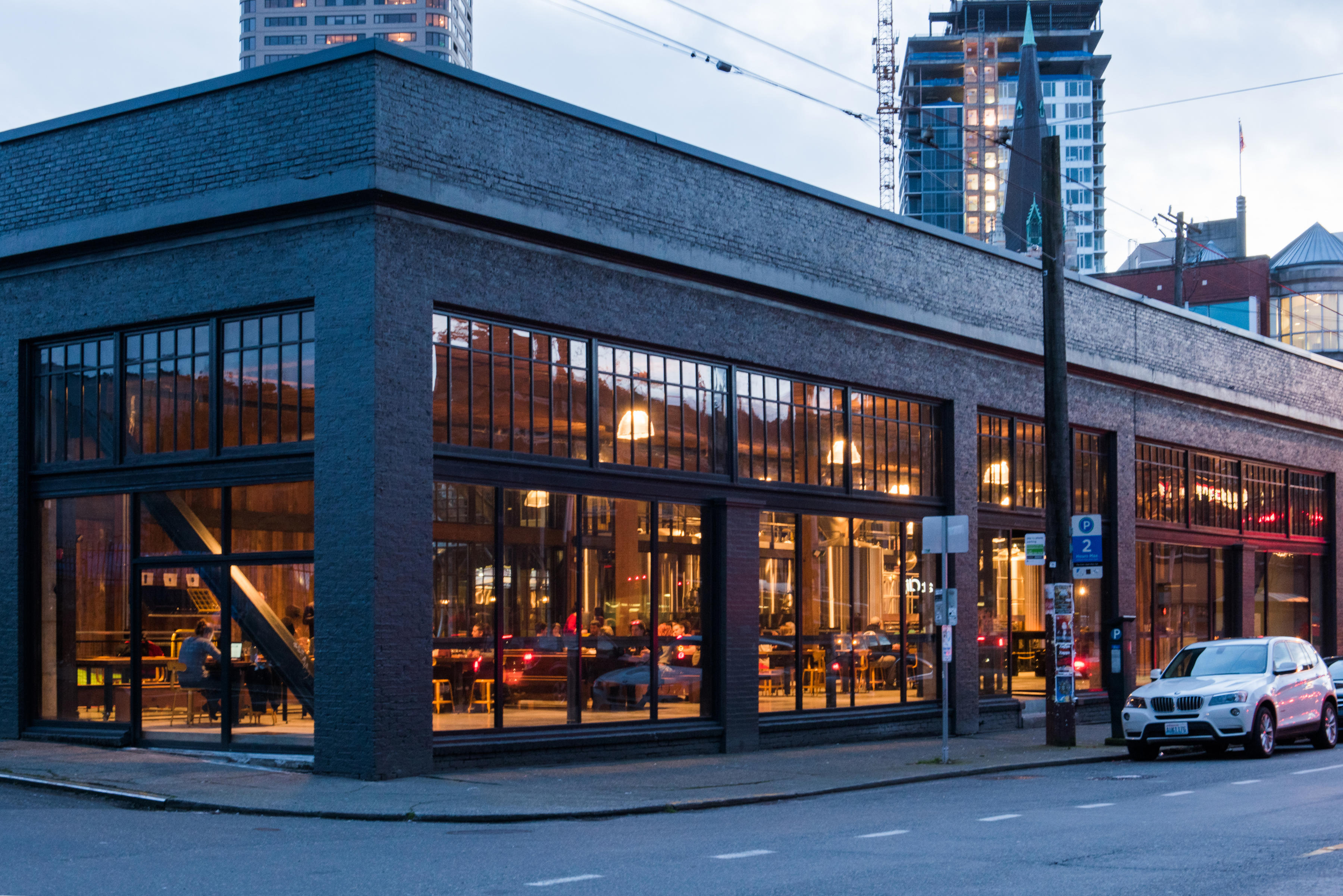 Optimism Brewing Company | Architect Magazine