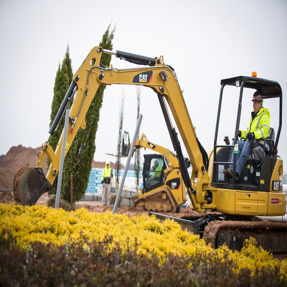 Mini Hydraulic Excavator| Concrete Construction Magazine
