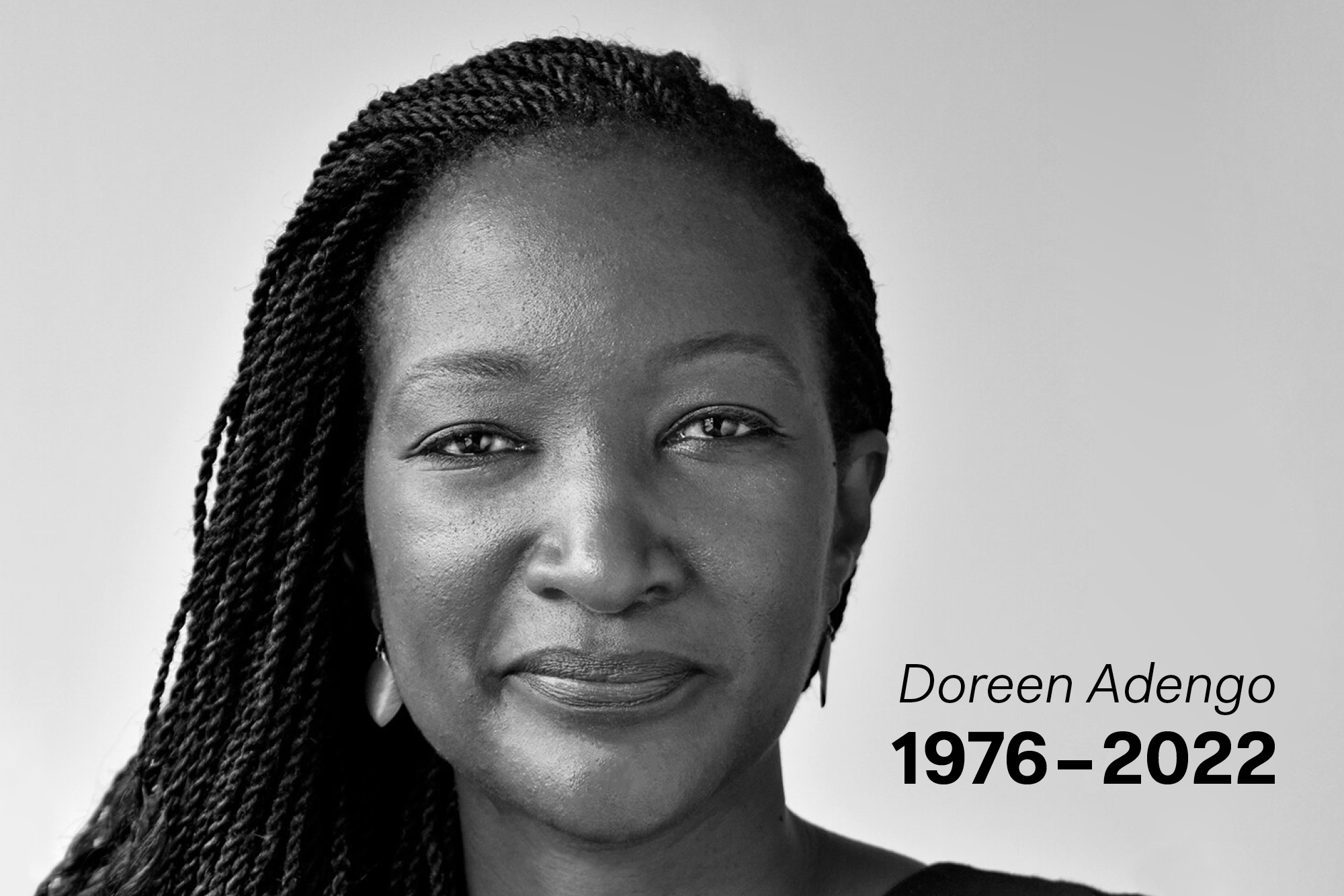 Architect Doreen Adengo Dies at 45 | Architect Magazine