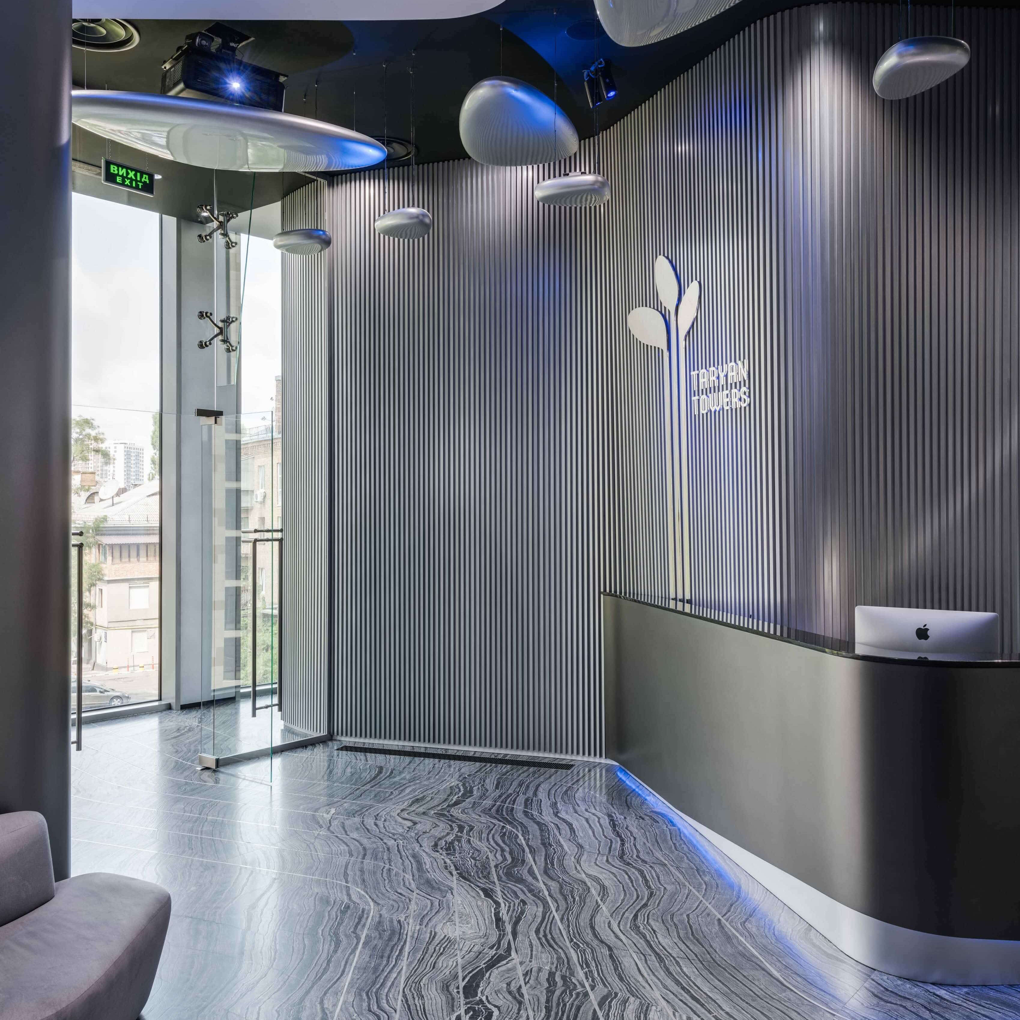 Tayran Towers | Architect Magazine