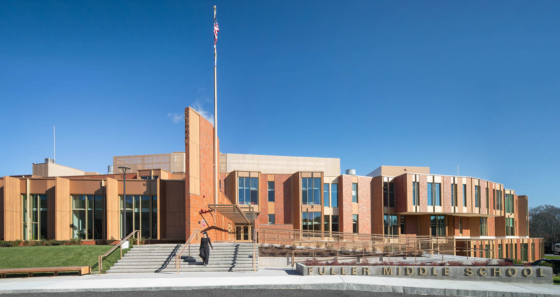 Fuller Middle School | Architect Magazine