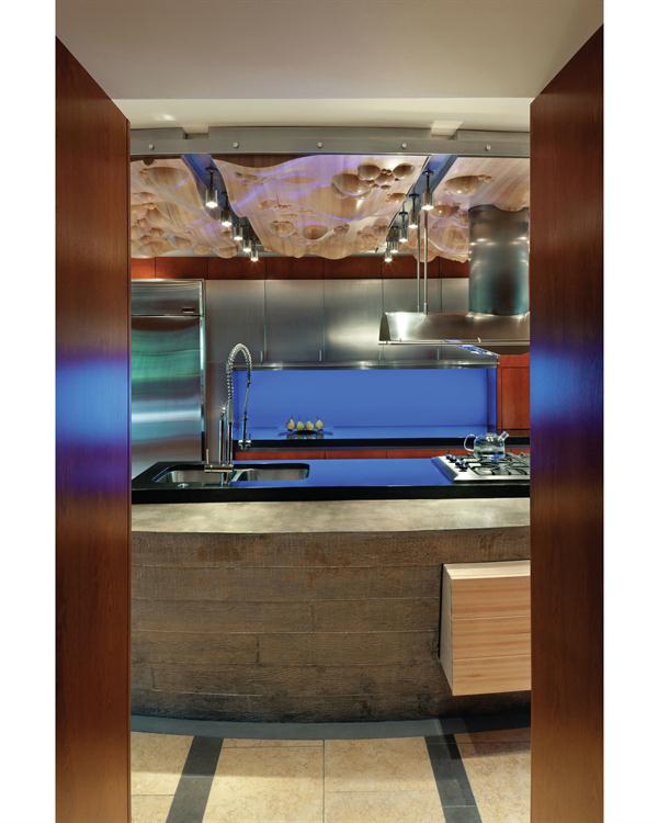 Woolworth Kitchen | Builder Magazine