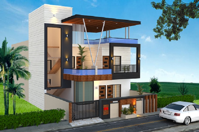 HANGING ROOF Architect Magazine
