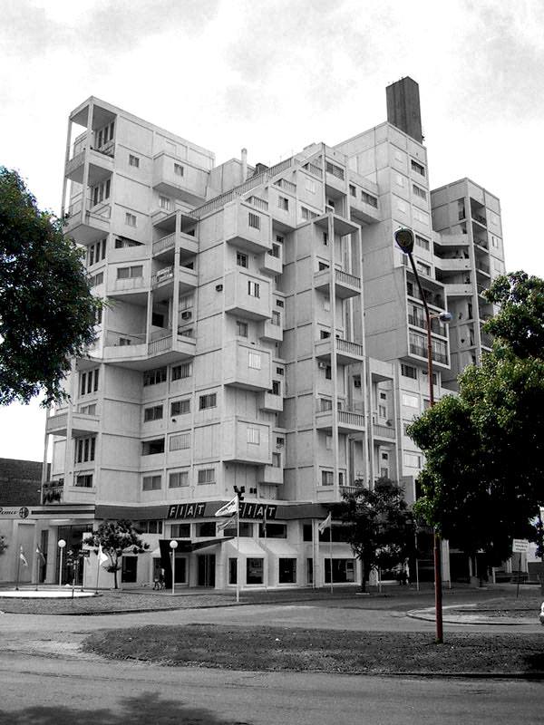 ATALAYA MULTI-USE CENTER | Architect Magazine