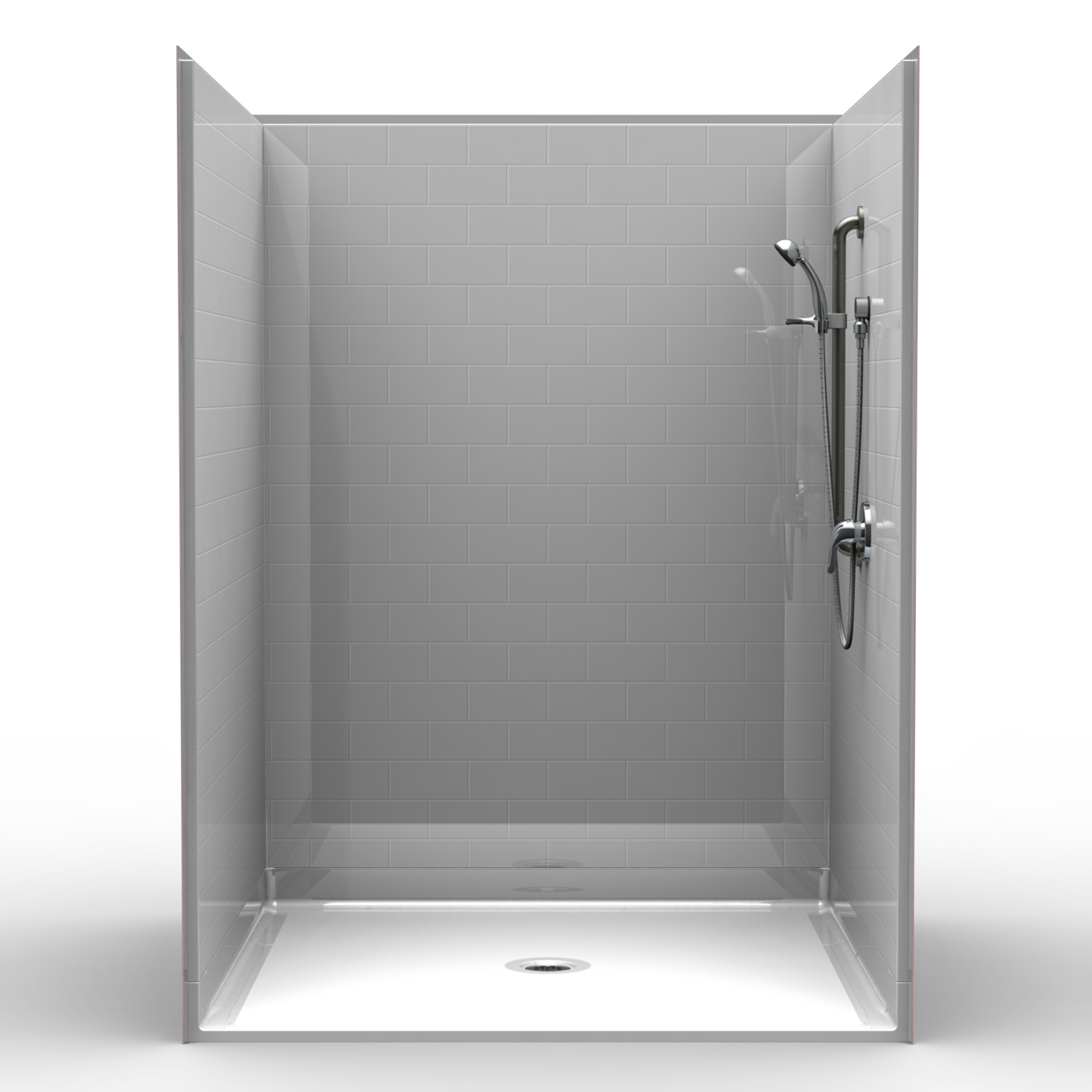 A Shower With Increased Accessibility | JLC Online