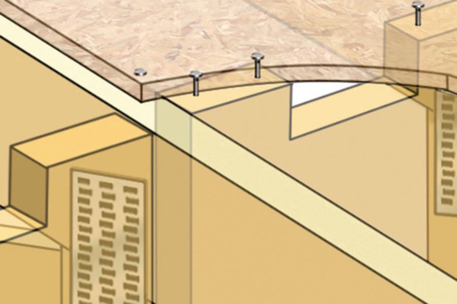 Tall Truss Heels | Builder Magazine