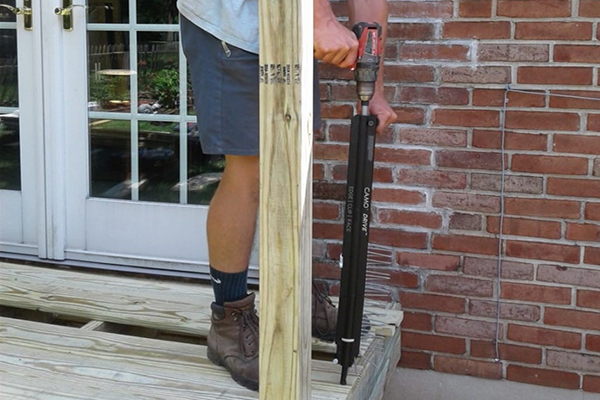 Test Driving a New Fastening Tool | JLC Online