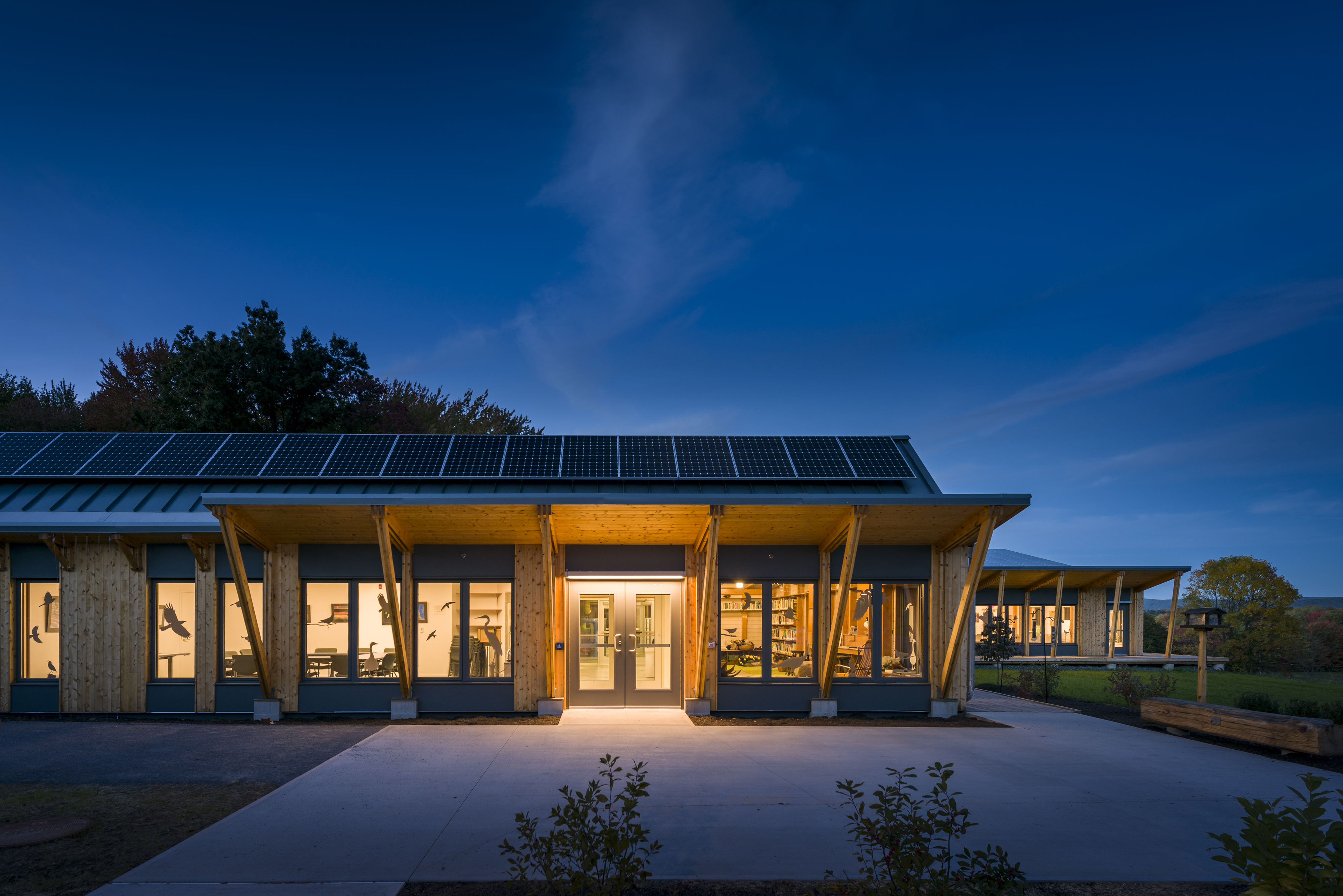 Hitchcock Center for the Environment | Architect Magazine