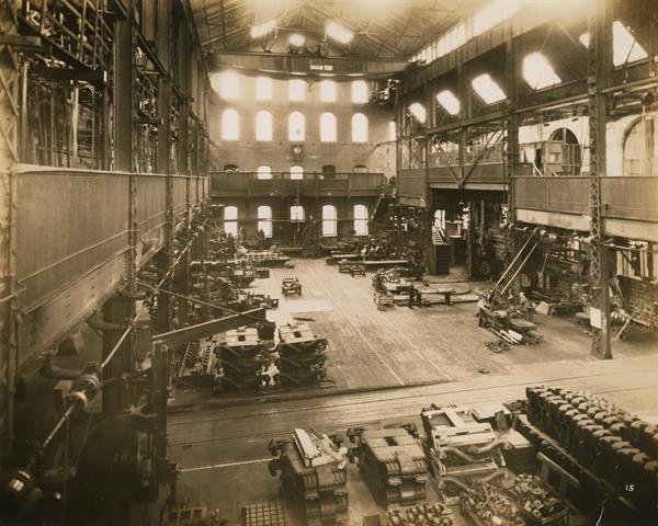 The Assembly Building At Clipper Mill | Architect Magazine