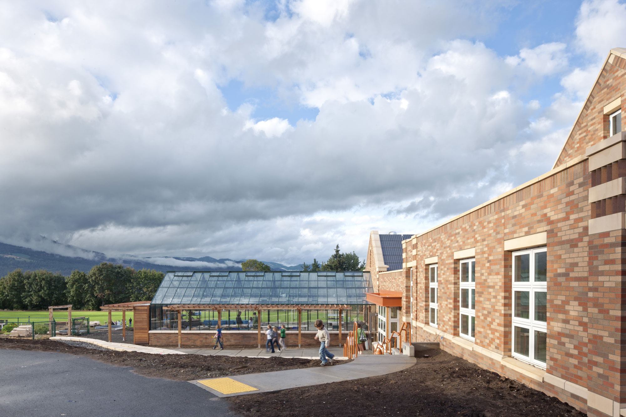 2012 AIA COTE Top Ten Green Project: Music and Science Building ...