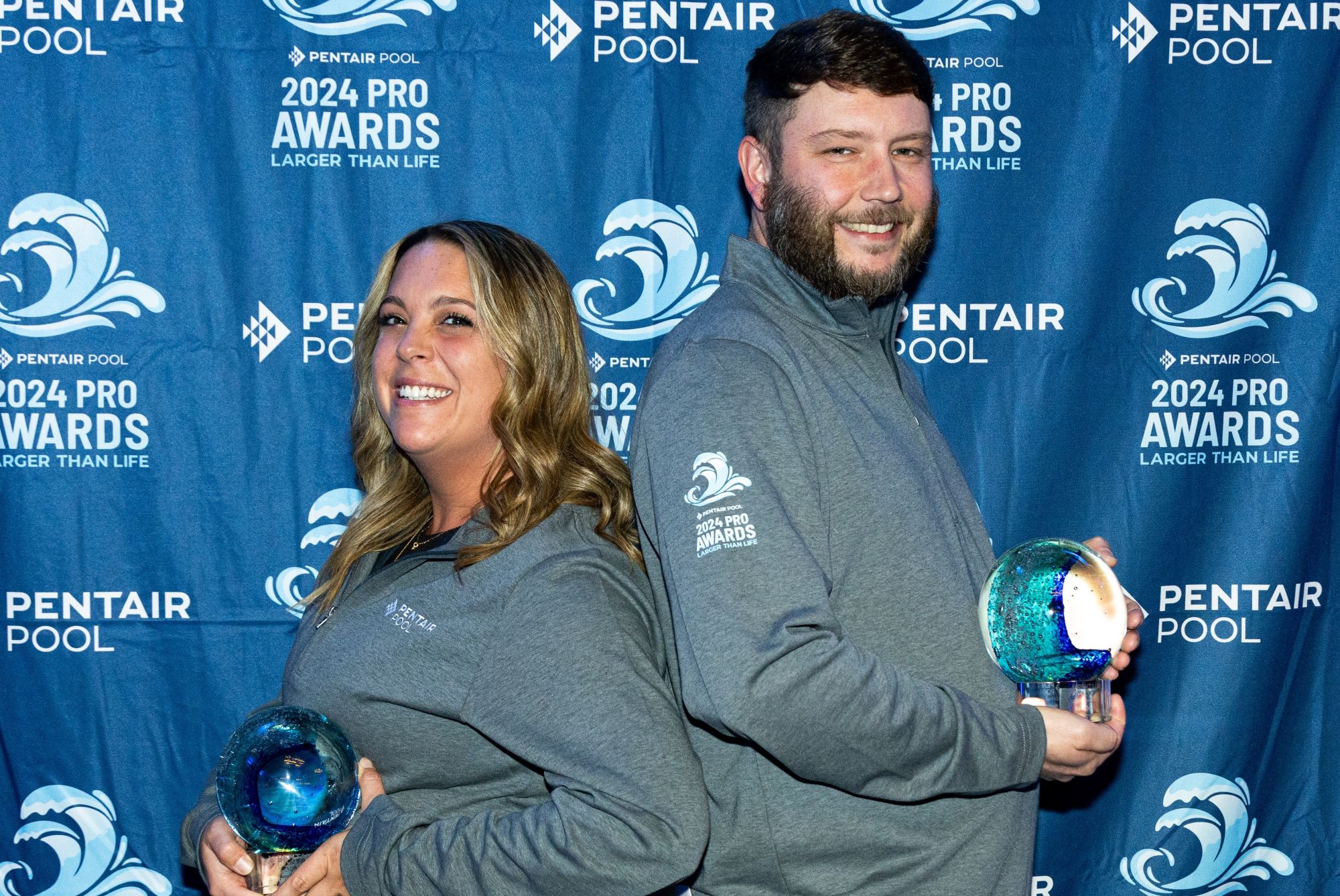 Meet the Newest Pentair Pool Pro Award Winners| Pool & Spa News
